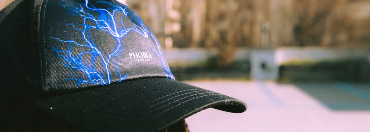Hats – Phobia Archive